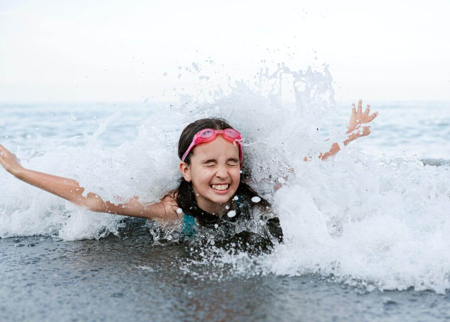 Why Learning To Swim Is Vital For Children With Autism - Applied ABC