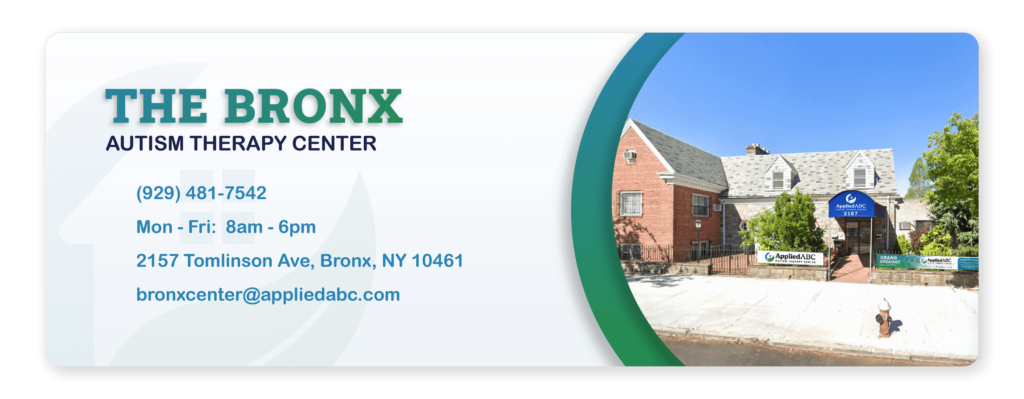 A Huge Success: Our Bronx, NY Autism Therapy Center Grand Opening ...