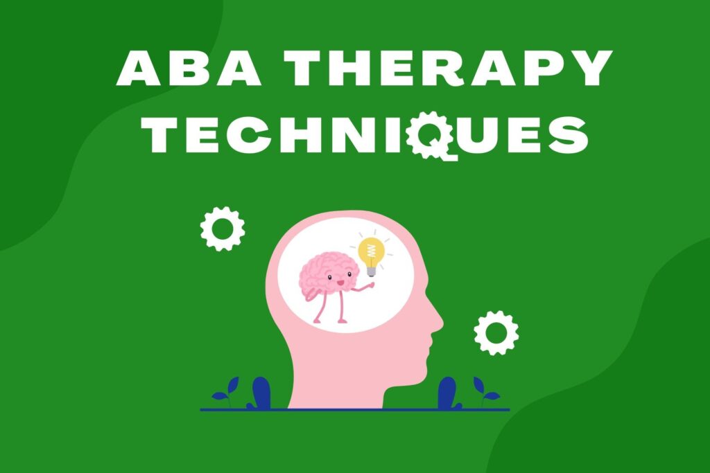 ABA Therapy Techniques That Help Children With Autism - Applied ABC