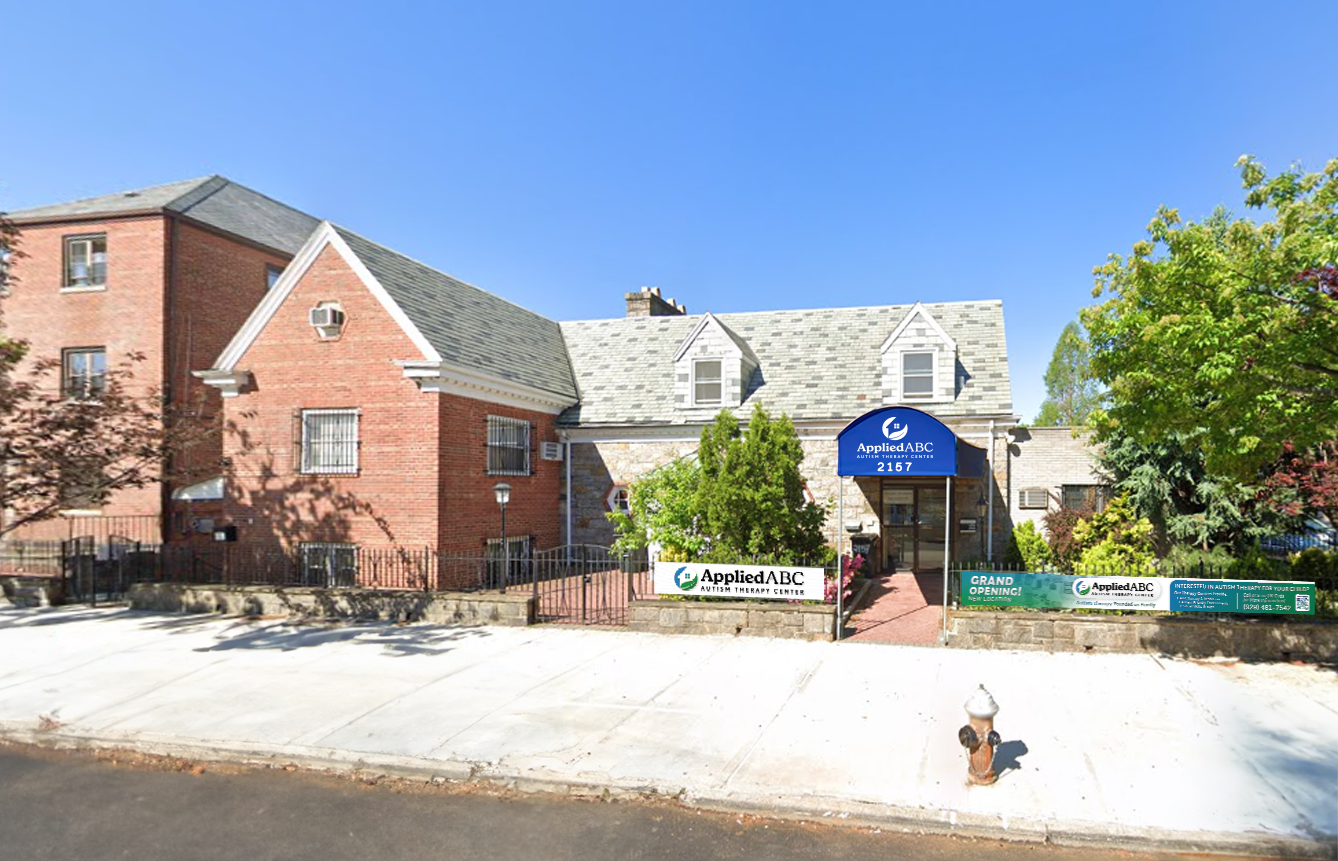 Bronx Autism Center, New York - Applied ABC