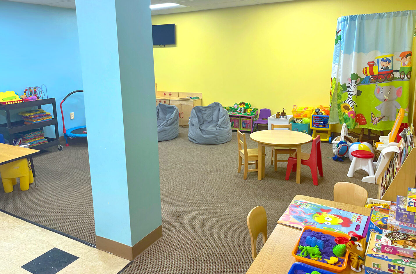 Silver Spring Autism Center, Maryland - Applied ABC