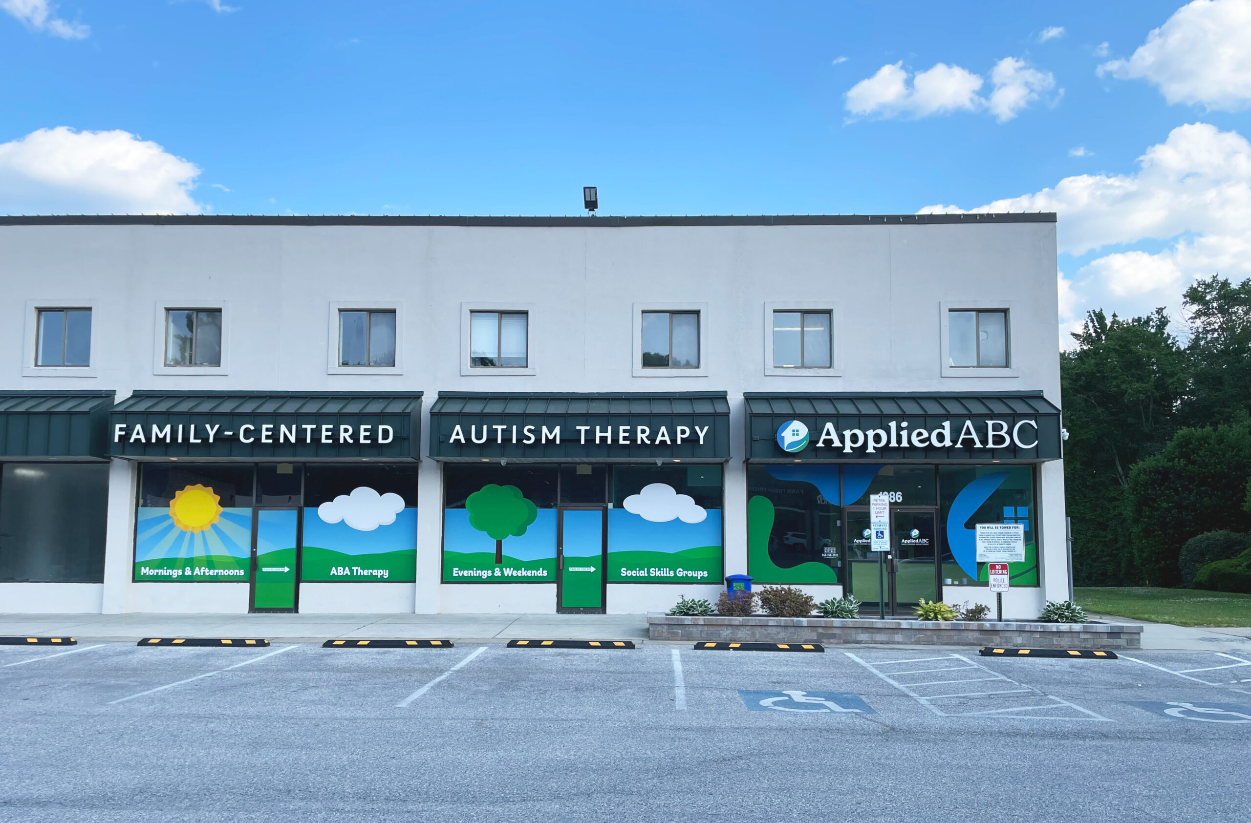 Silver Spring Autism Center, Maryland - Applied ABC