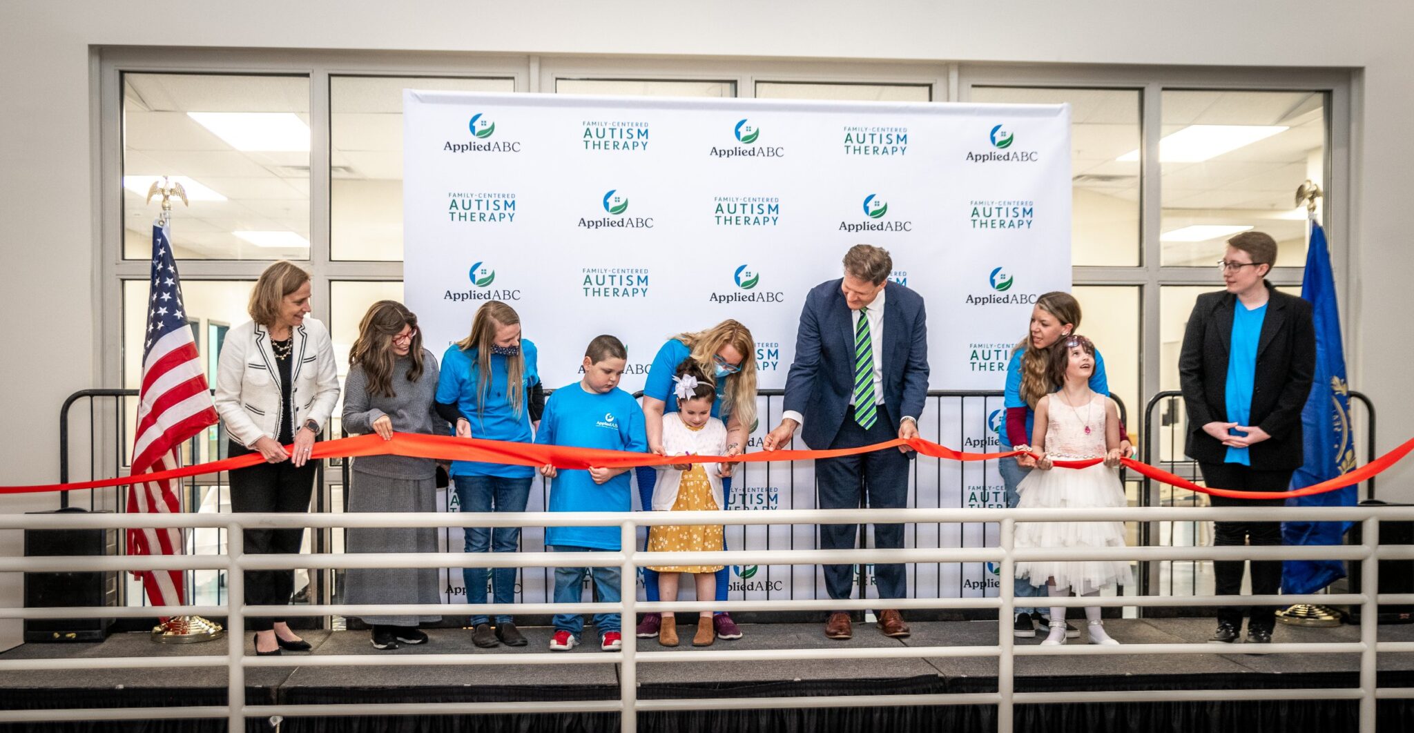 Opening Our Manchester, New Hampshire ABA Autism Therapy Center ...