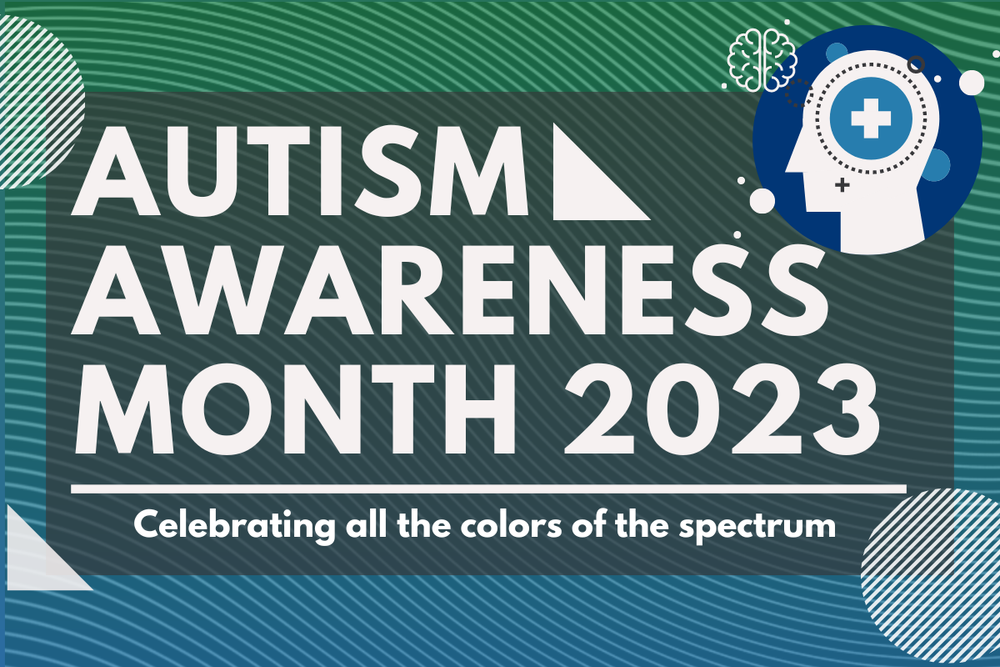 Applied ABC’s 2023 Autism Awareness Month Celebration - Applied ABC