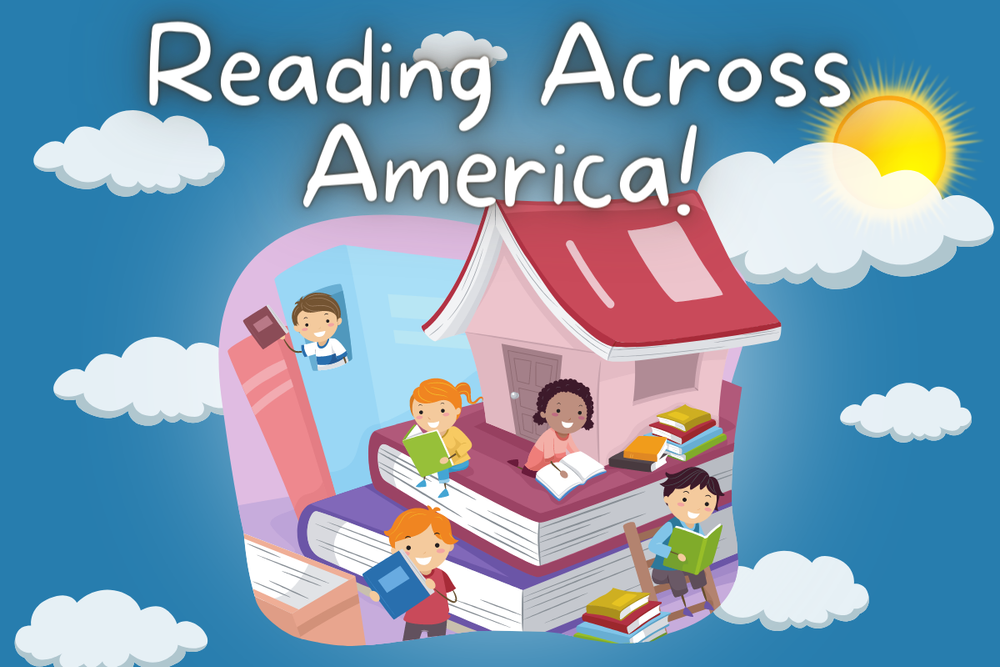 Reading Across America: How To Encourage A Love Of Reading In Children ...