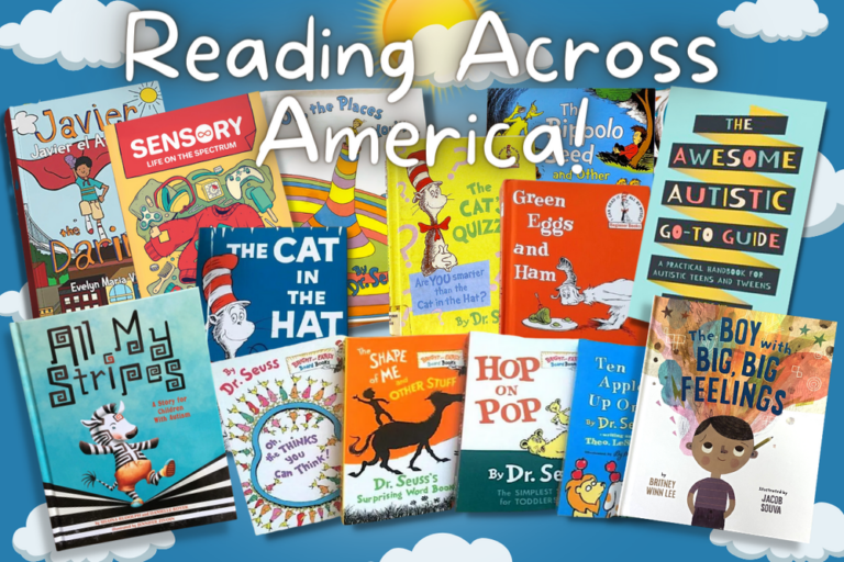 Reading Across America: Books To Spark A Love For Reading In Children ...