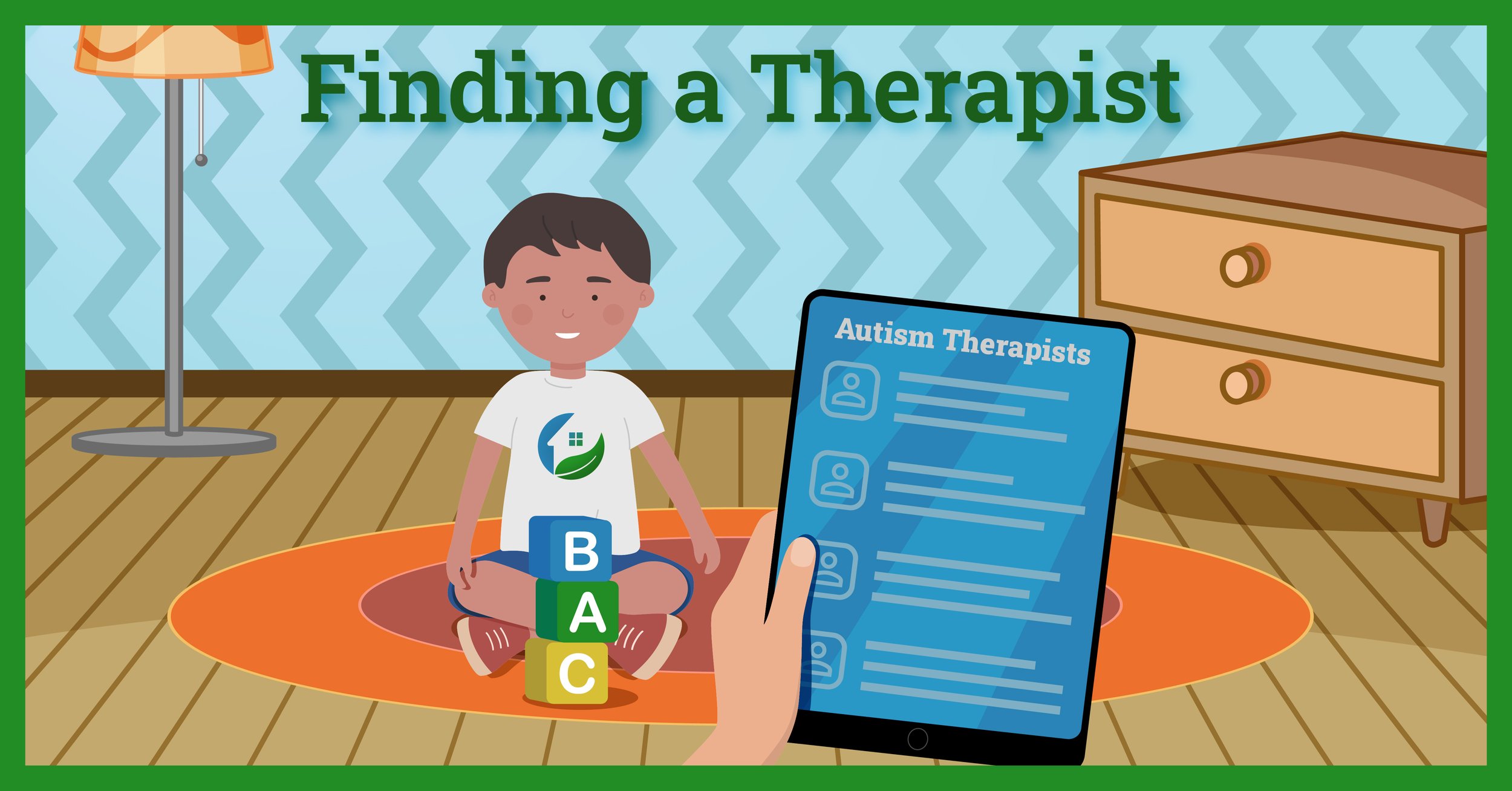 Finding The Right Autism Therapist: What To Look For - Applied ABC