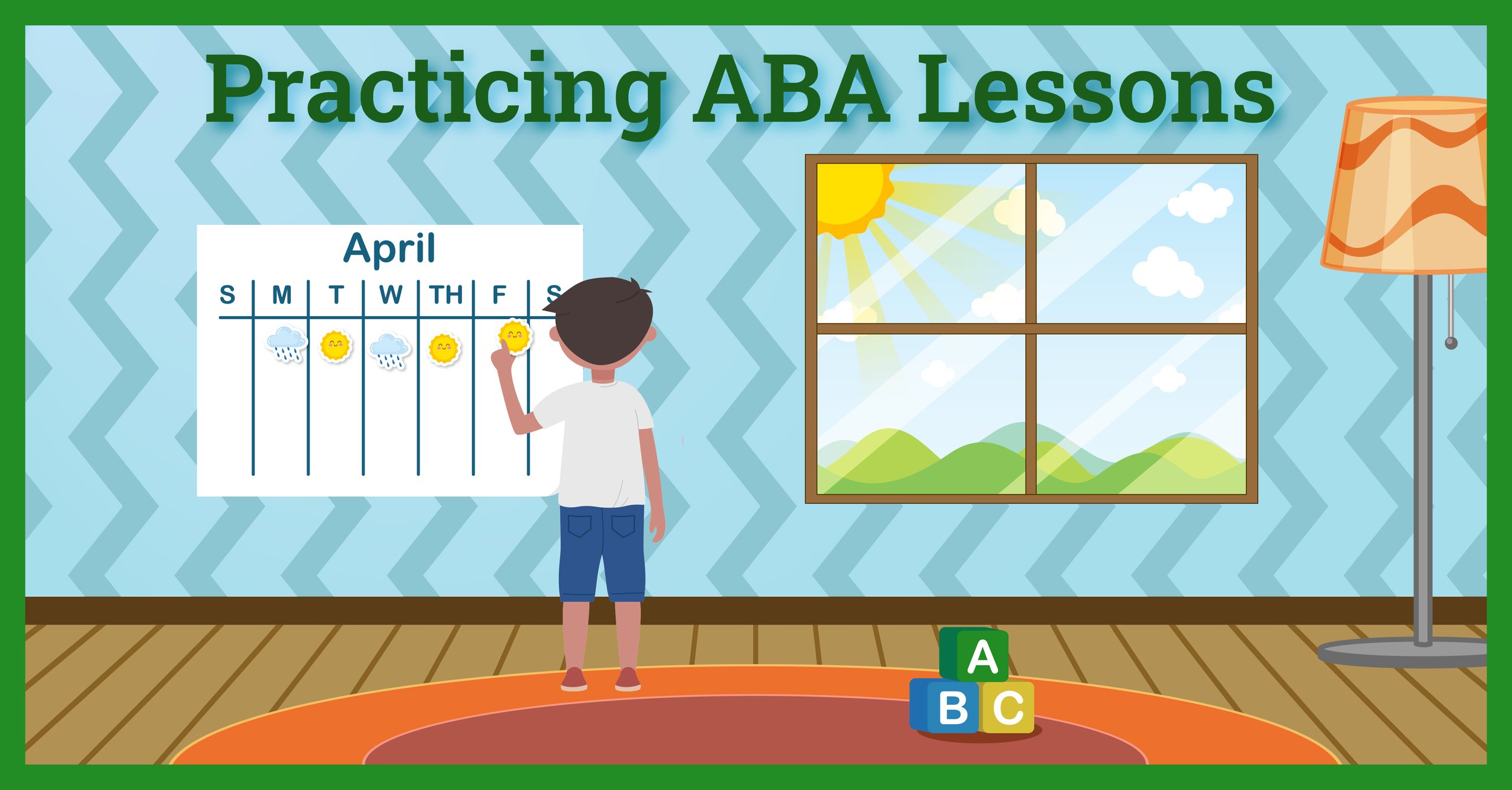 Practicing ABA Lessons At Home: Tips & Tricks For Parents - Applied ABC