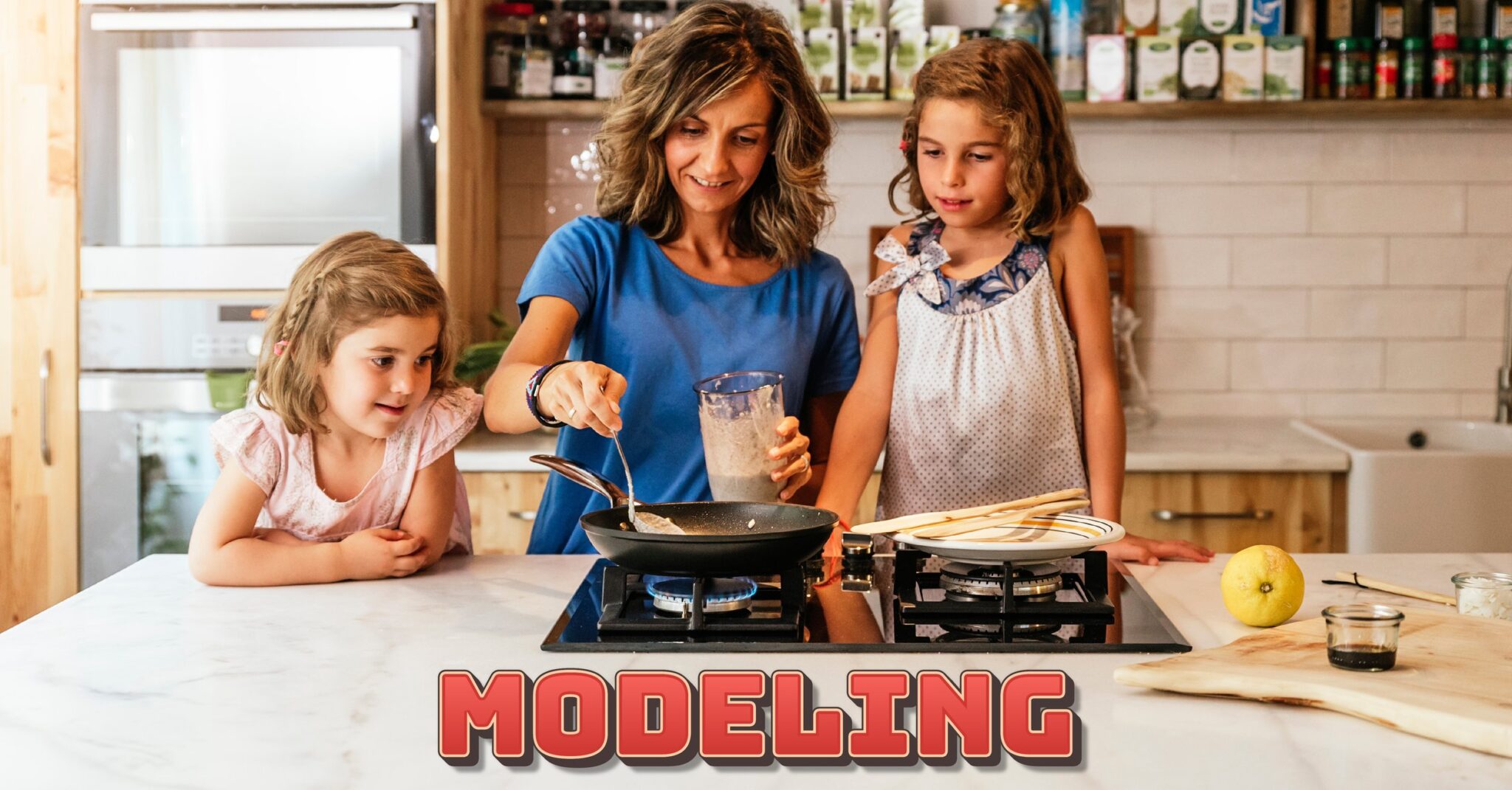 How Does Modeling Work In ABA Therapy? - Applied ABC