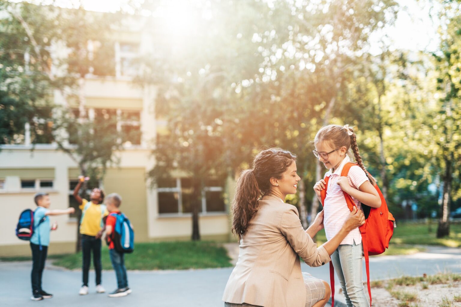 What Is Natural Environment Teaching In ABA Therapy? - Applied ABC