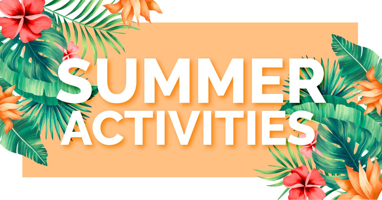 At-Home Autism Activities: 3 Summer ABA Ideas That Promote Incidental ...