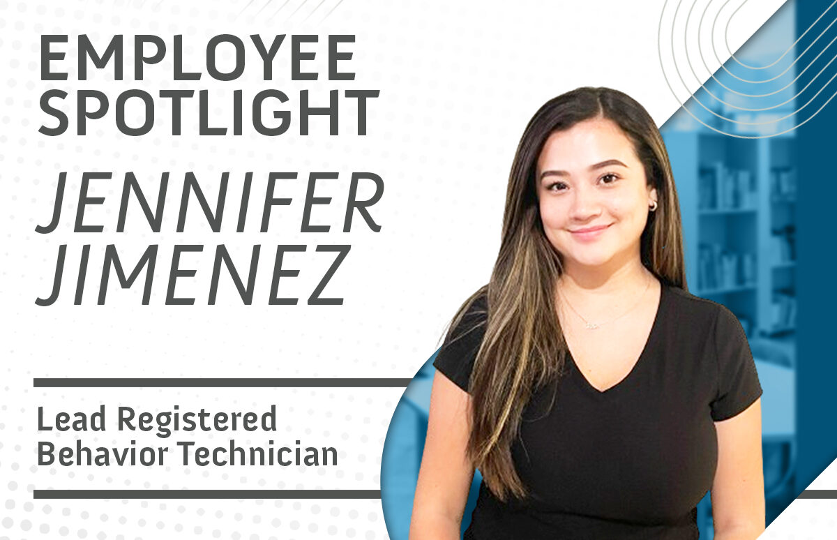 Employee Spotlight Jennifer Jimenez Lead Rbt Applied Abc