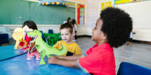 What is Natural Environment Teaching (NET) in ABA? - Applied ABC