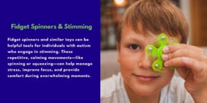 What Are The Different Types Of Stimming In Autism? - Applied ABC